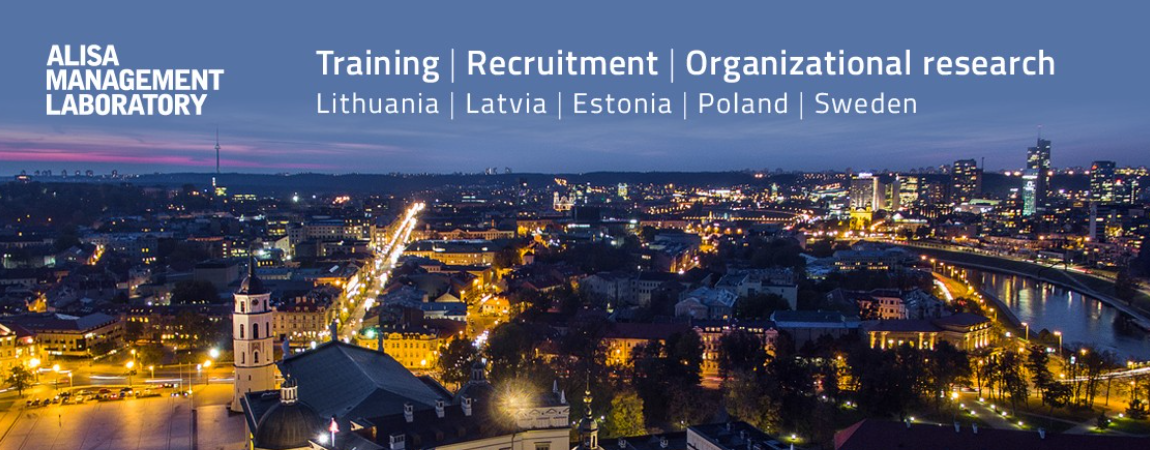 UAB "ALISA MANAGEMENT LABORATORY" - HRizer