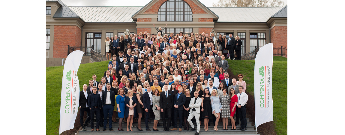 Compensa Life - HRizer