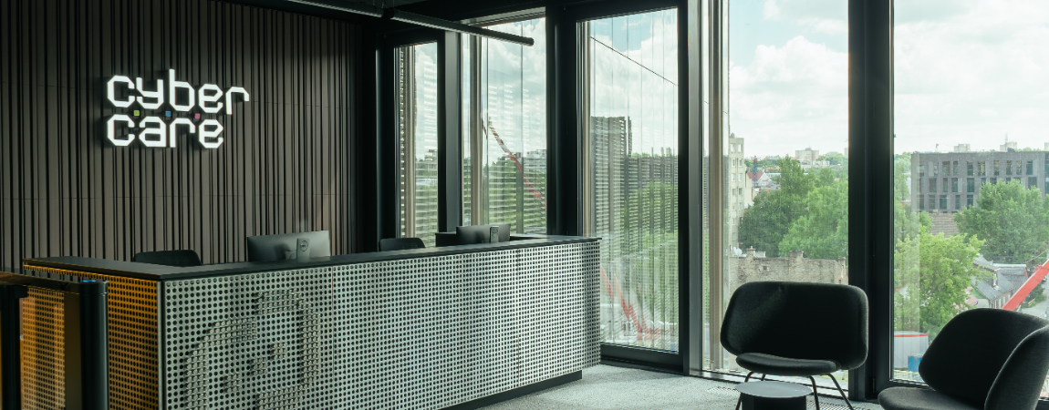 UAB "CyberCare" - HRizer